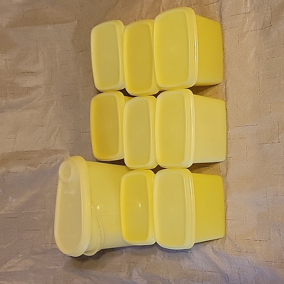 Tupperware | Kitchen | Vintage Tupperware Set | Poshmark